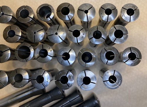 R8 Collet. Hardinge, Kent, QA, Royal, Enco, News, Other R8 (Single ...