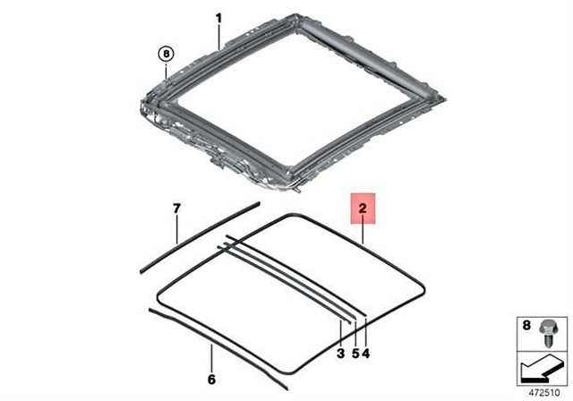 BMW 54107332706 for sale online | eBay