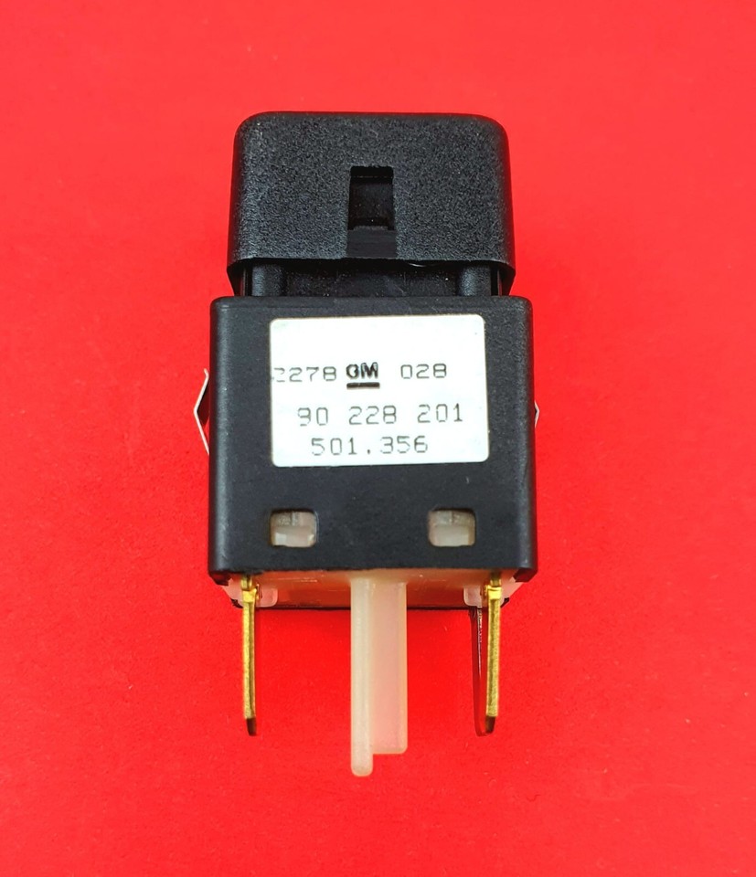 Original Opel Schalter Nebelschlussleuchte Astra Calibra Corsa Vectra ...