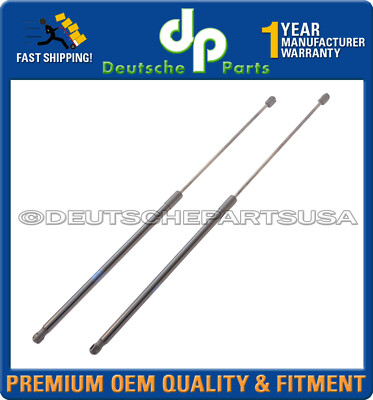 For Audi A4 A5 Quattro S4 S5 Front Hood Lift Support Gas Strut ...