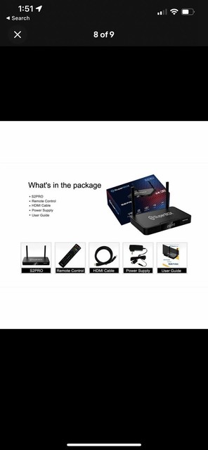 SuperBox S2 Pro Android TV Box for sale online | eBay