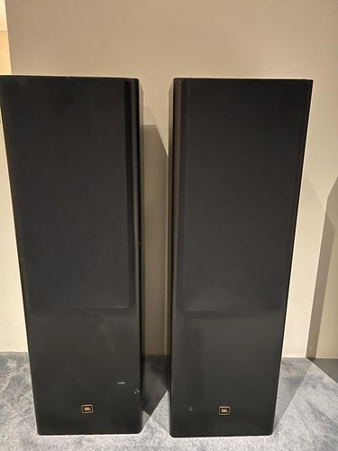 JBL LX60 Stereo Speakers - Pair - Good Condition + Bonus JBL SCS 178 ...