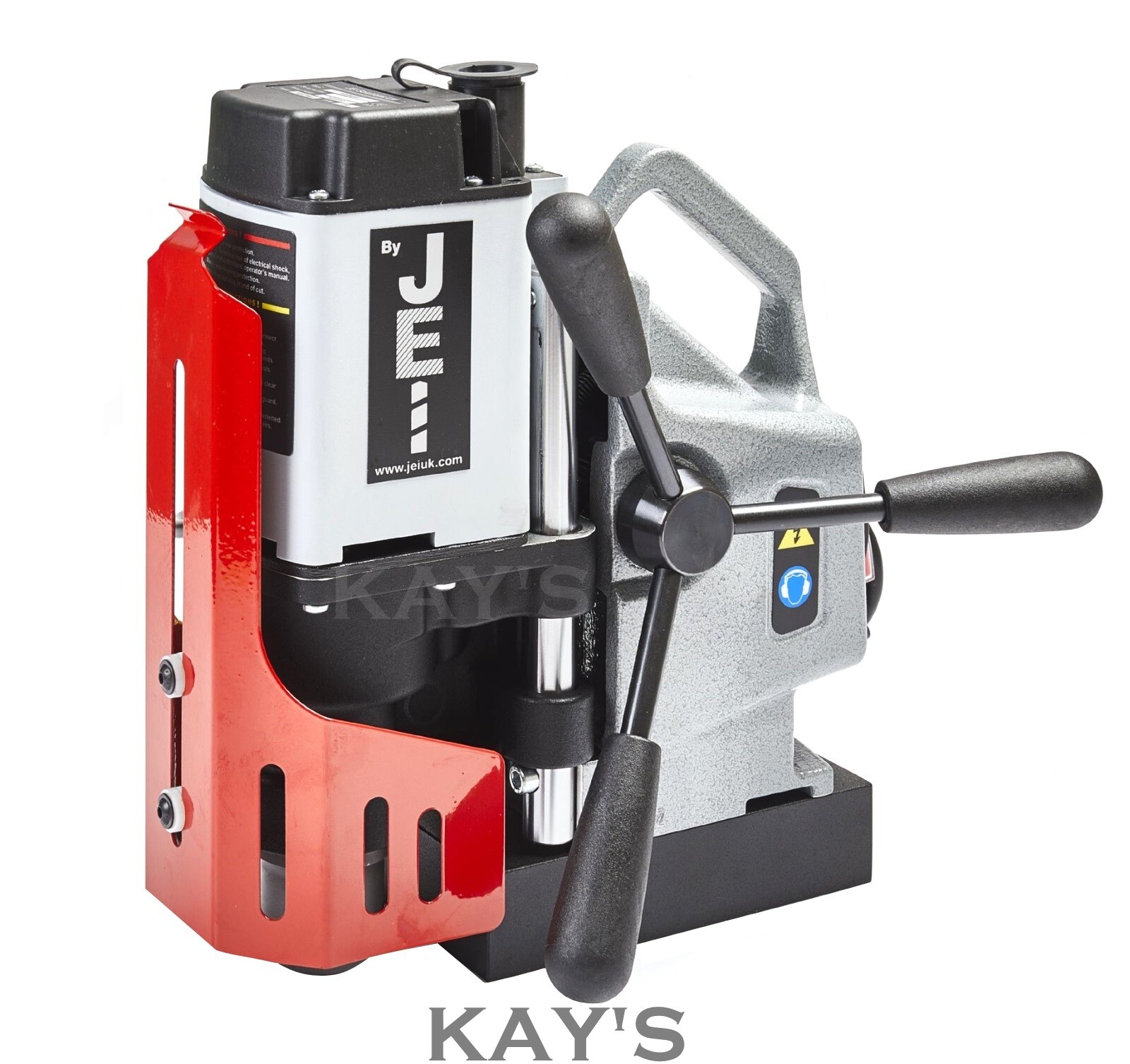 MINIBEAST MAGNETIC DRILLING MACHINE JANCY SLUGGER MINI MAG DRILL 110v ...