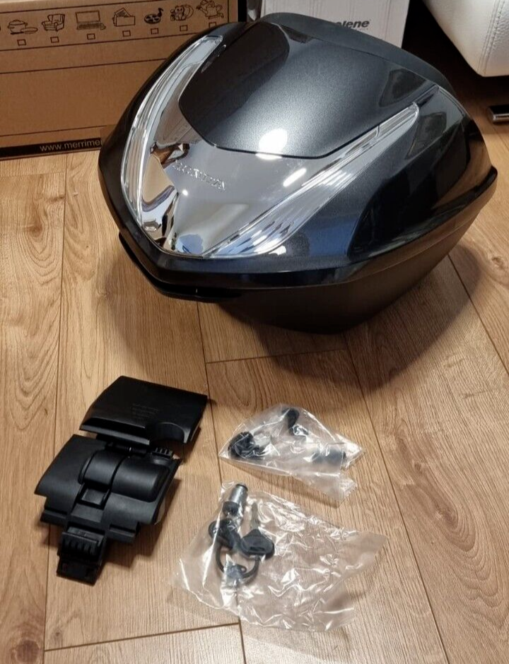 Genuine Honda 35L Top Box NH-C28M Black 08L70-K77-D01ZF | eBay.de