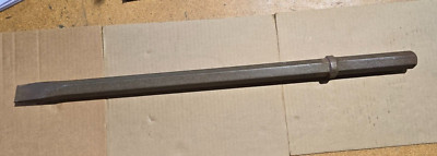Vulcan Jack Hammer Chisel 1-1/4" Hex | eBay