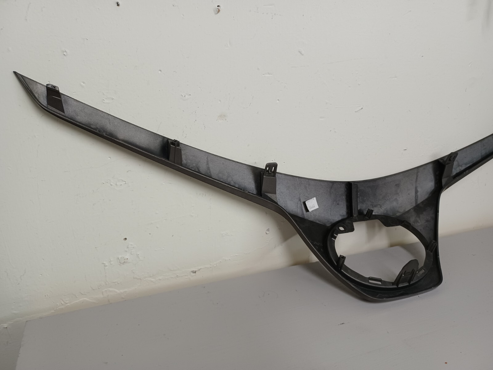 Toyota Corolla Upper Grille 17-18-19 (53111-02B10) OEM | eBay