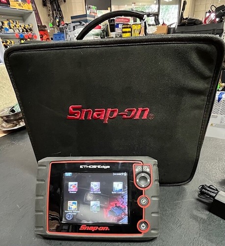 SNAP ON ETHOS EDGE DIAGNOSTIC SCANNER EESC332A 21.1 | eBay