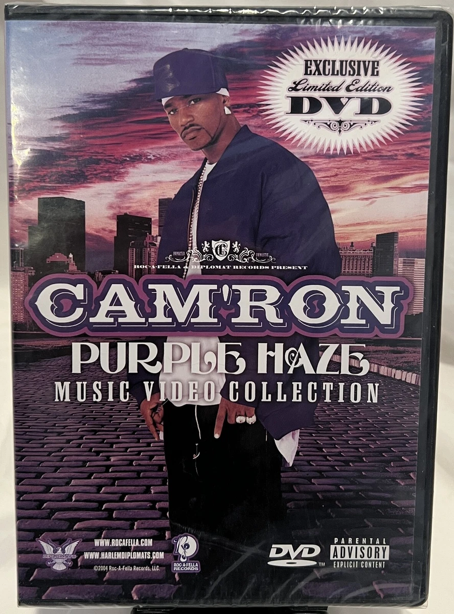 Purple Haze Camron