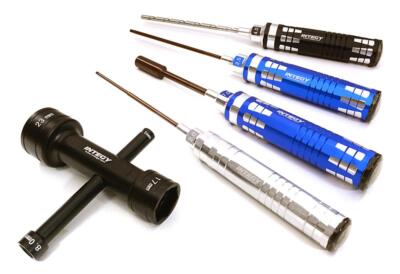 Race Edition Combo Size 5pcs Competition Tool Set for Traxxas X-Maxx ...