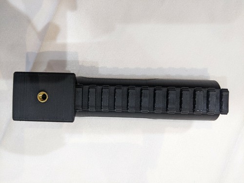 SMK PP700 W & S-A Picatinny Tactical Rail with Arca and Tripod Mount ...