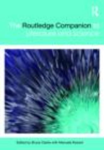 Routledge Literature Companions Ser.: Routledge Companion to Literature ...