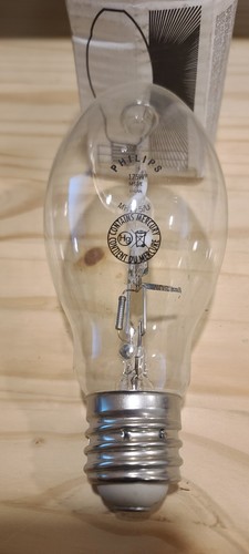 PHILIPS MH175/U/M 175 WATT METAL HALIDE LIGHT BULB MEDIUM BASE | eBay