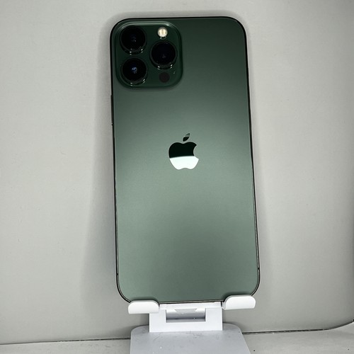 Apple iPhone 13 Pro Max A2484 128GB Alpine Green AT&T Only W000862 | eBay
