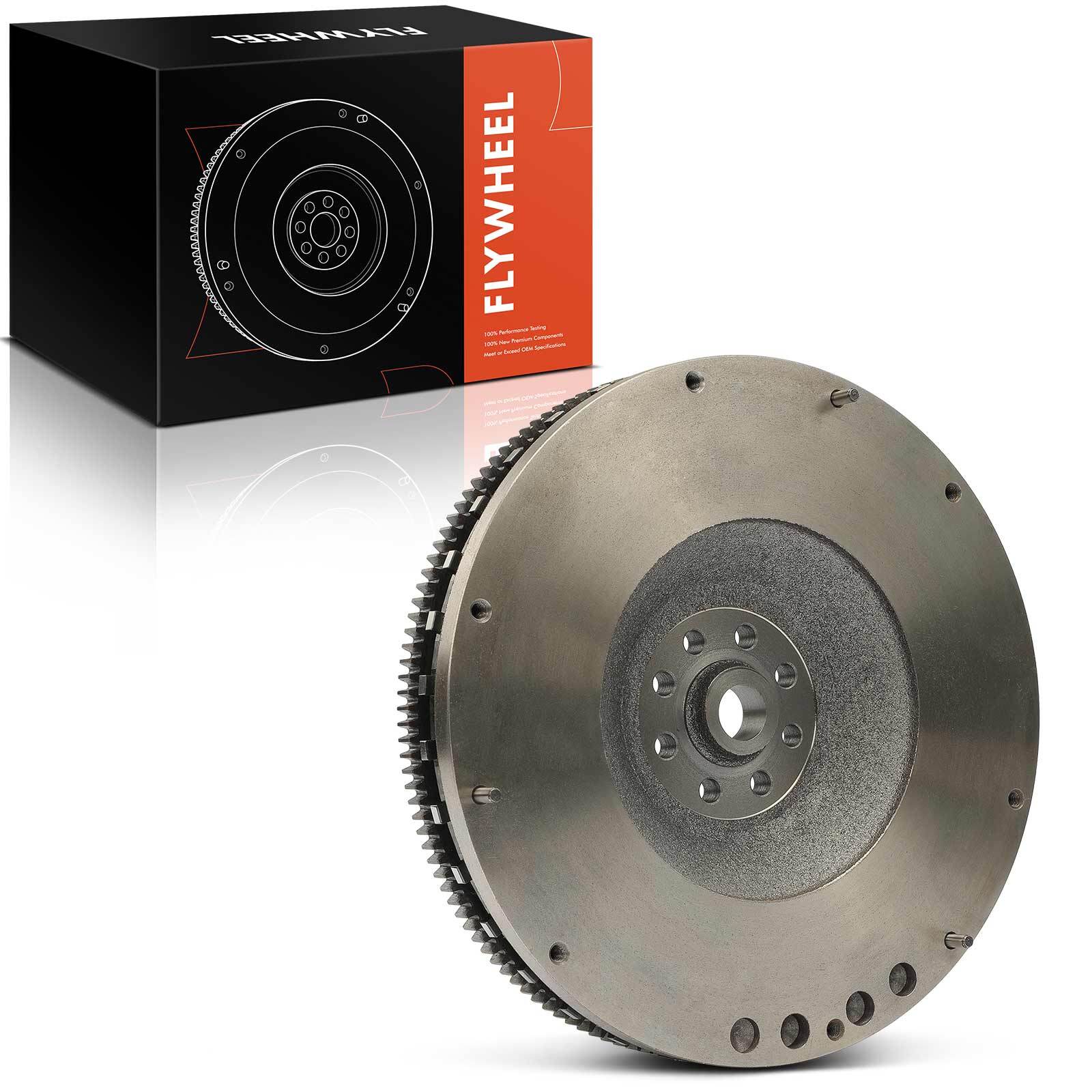 Clutch Flywheel for Jeep Wrangler 2007 2008 2009 2010 2011 3.8L 8Hole ...