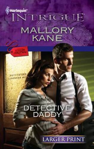 Detective Daddy - Mass Market Paperback By Kane, Mallory - GOOD ...