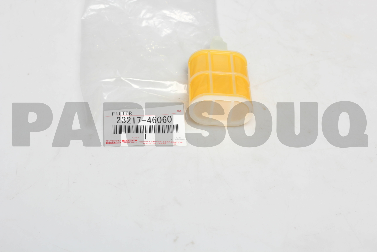 2321746060 Genuine Toyota FILTER, FUEL PUMP 23217-46060 | eBay