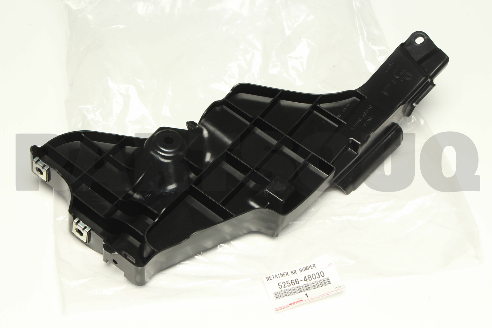 5256648030 Genuine Toyota RETAINER, RR BUMPER 52566-48030 | eBay