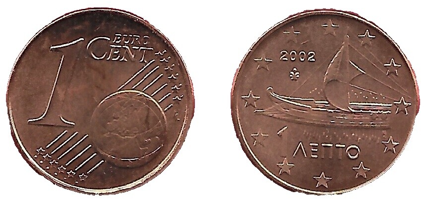 2002 Greece Coins for sale | eBay