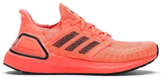 Size 12 - adidas UltraBoost 20 Signal Coral W for sale online | eBay