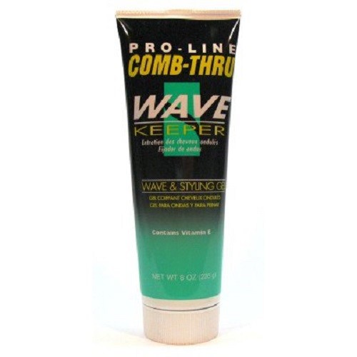 Pro Line Comb Thru Softener/Wave Keeper/Lite Creme & Texturizer Kit ...