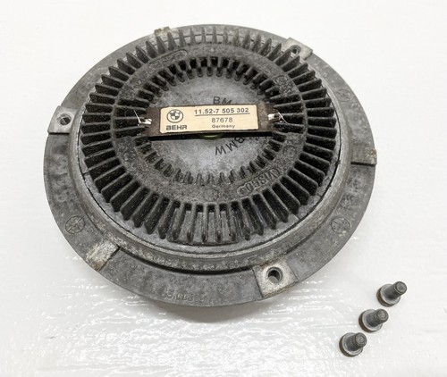 95-06 OEM BMW E46 325xi Auxiliary Fan Clutch 11527505302 323i 330i M3 ...