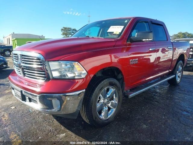 2014 Dodge Ram 1500 2500 3500 8.4" Touch Screen Display U-Connect ...
