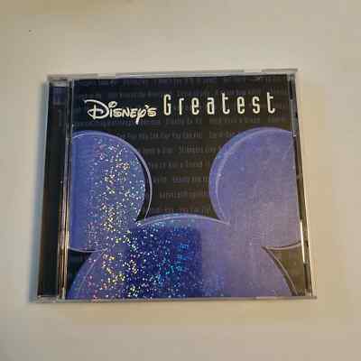 Disney's Greatest, Vol. 1 by Disney 2010 VERY GOOD CD | eBay