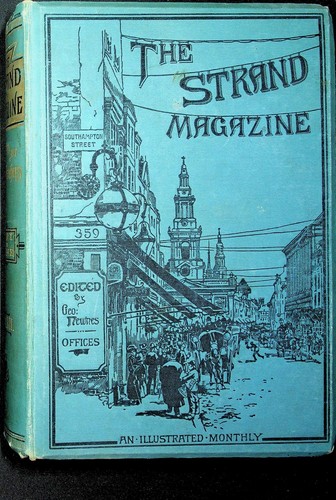 Geo Newnes / The Strand Magazine Vol VII January to June 1894 1st ...