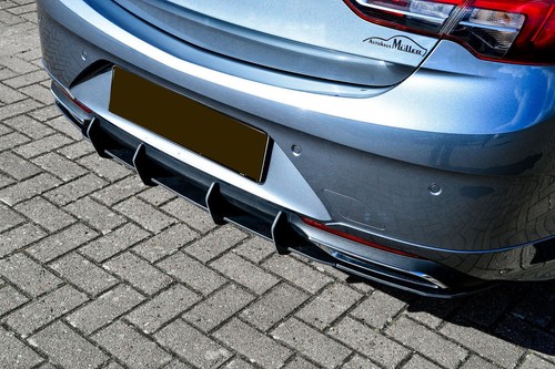 For Opel Insignia B OPC21+Performance Rear Bumper diffuseraddon with ...