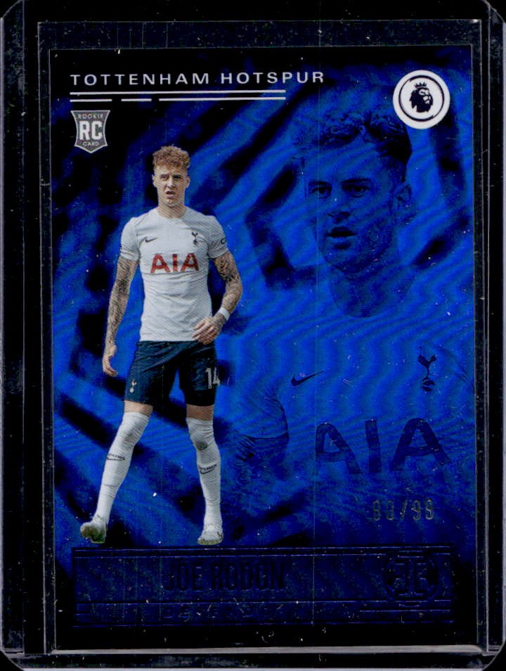 Joe Rodon 2021 Chronicles #56 Absolute Premier League - Gold /10 Price ...