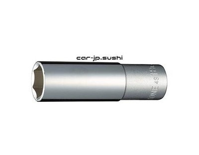 Tone TONE Deep Socket Hexagonal 4S-18L 12.7mm 1/2 Drive 18mm Width | eBay