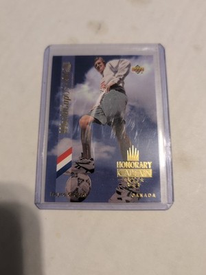 WAYNE GRETZKY 1994 WORLD CUP USA HONORARY CAPTAIN UPPER DECK # HC4 | eBay