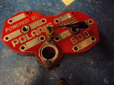 2002 XC 600 500 800 02 01 00 Head Edge RMK Engine Motor cylinder | eBay