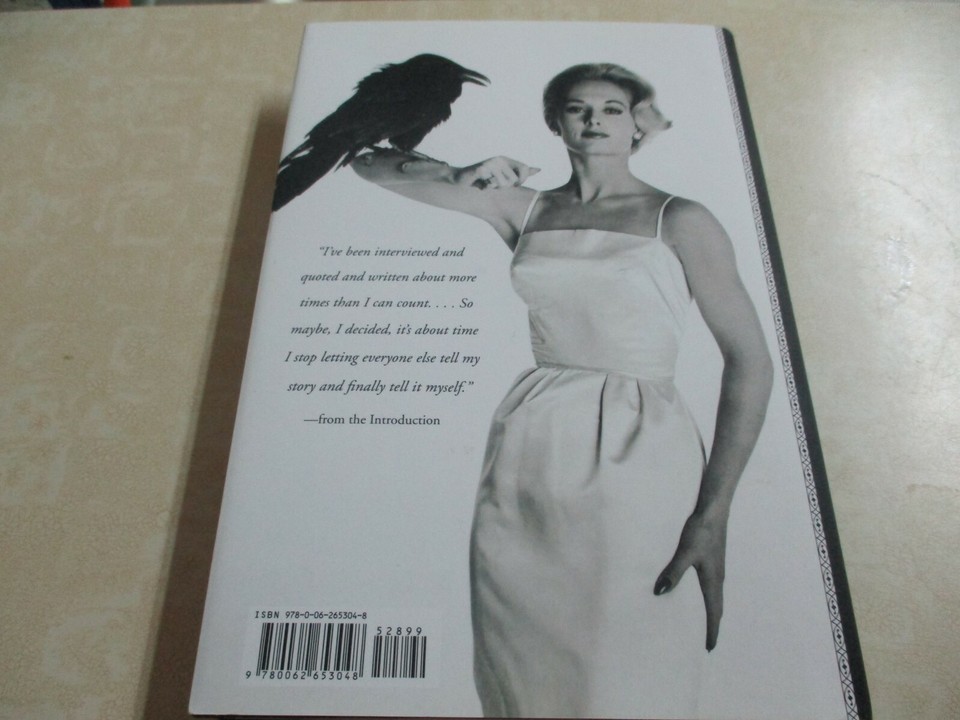 TIPPI HEDREN AUTHENTIC SIGNED/AUTOGRAPHED A MEMOIR BOOK...THE BIRDS | eBay