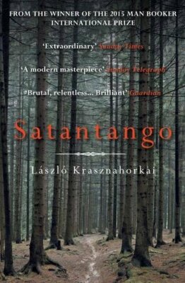 Satantango by Krasznahorkai, Laszlo Book The Fast Free Shipping | eBay
