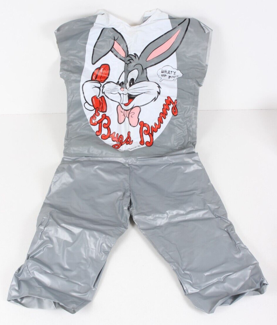Vintage Ben Cooper Looney Tunes Bugs Bunny Costume & … - Gem