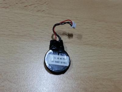 Batterie CMOS Hauptplatine Bios Battery für Dell XPS M1330 - PP25L ...