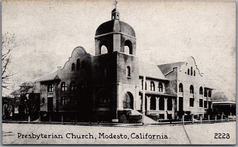 Modesto Church