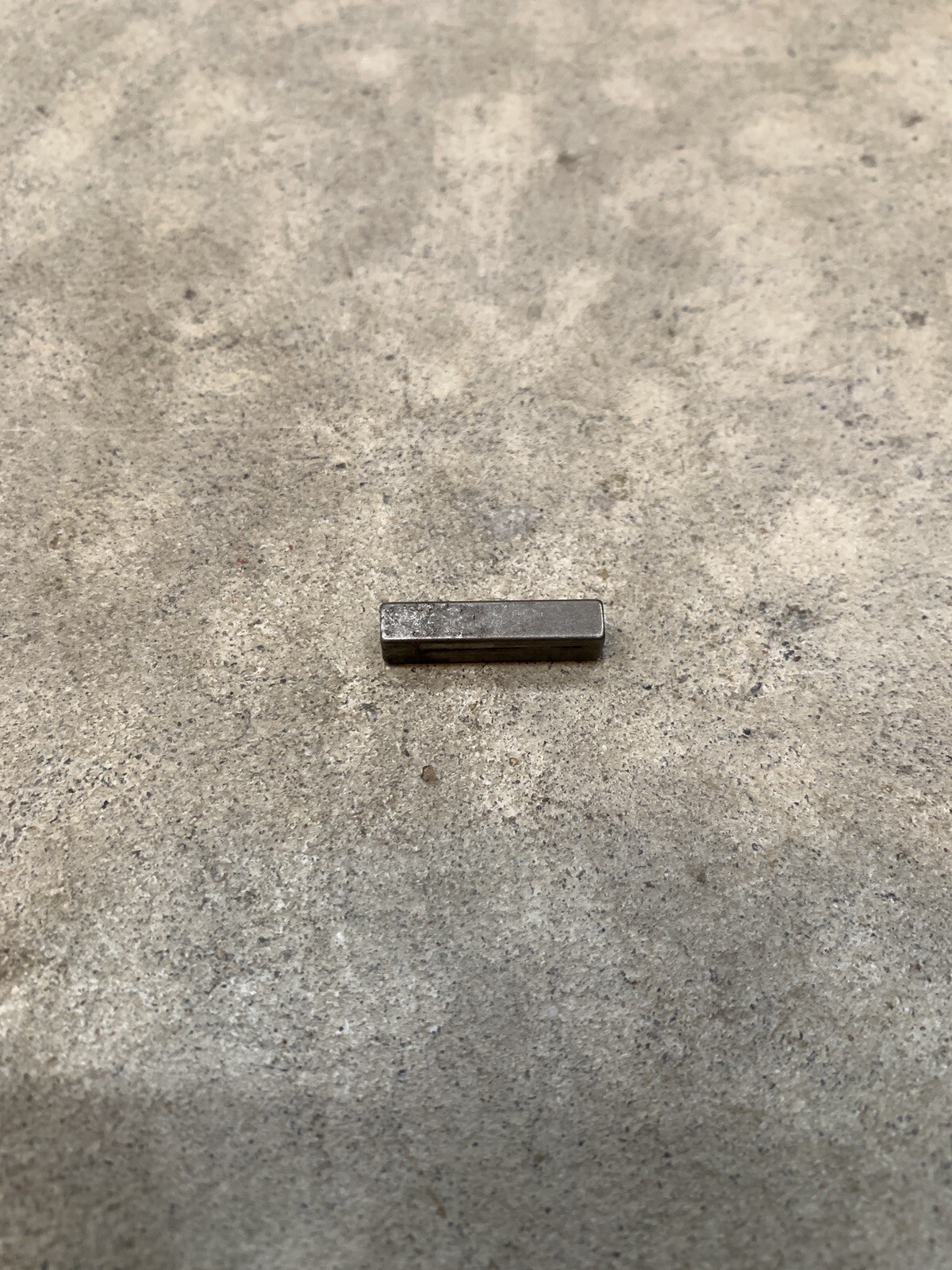 02 Acura RSX Type-S Crankshaft Harmonic Balancer Key K20A2 | eBay