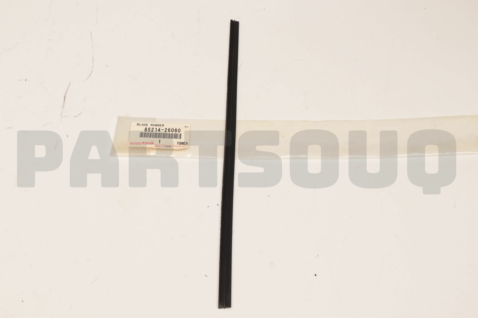 8521426060 Genuine Toyota RUBBER WIPER BLADE 85214-26060 | eBay