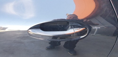 0997601359 poignée extérieure avant gauche pour MERCEDES-BENZ CLASE E ...