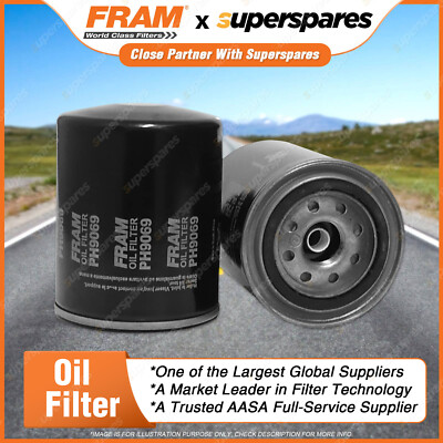 Fram Oil Filter for Nissan Sunny B12 B13 B14 Y10 Terrano D21 R50 ...