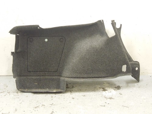 VW Passat 3B B5 FL Saloon FWD NS Left Boot Side Trim 3B5867429BM | eBay