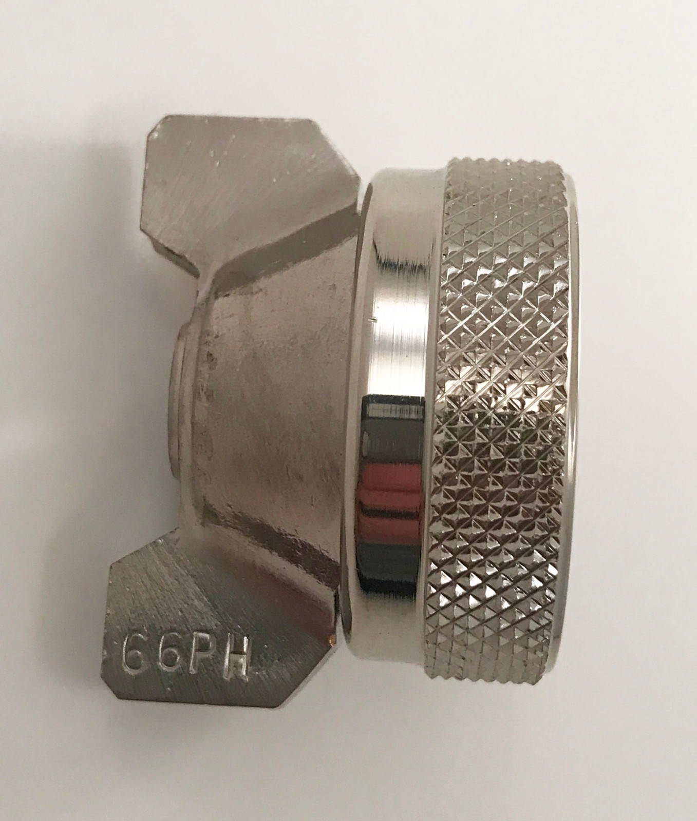 Binks 66PH Air Nozzle 46-6016 for Model 21V, 95AR and Other Binks Spray ...