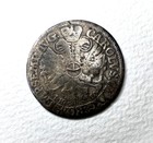 1725 Germany Hamburg 2 Schilling Silver | eBay