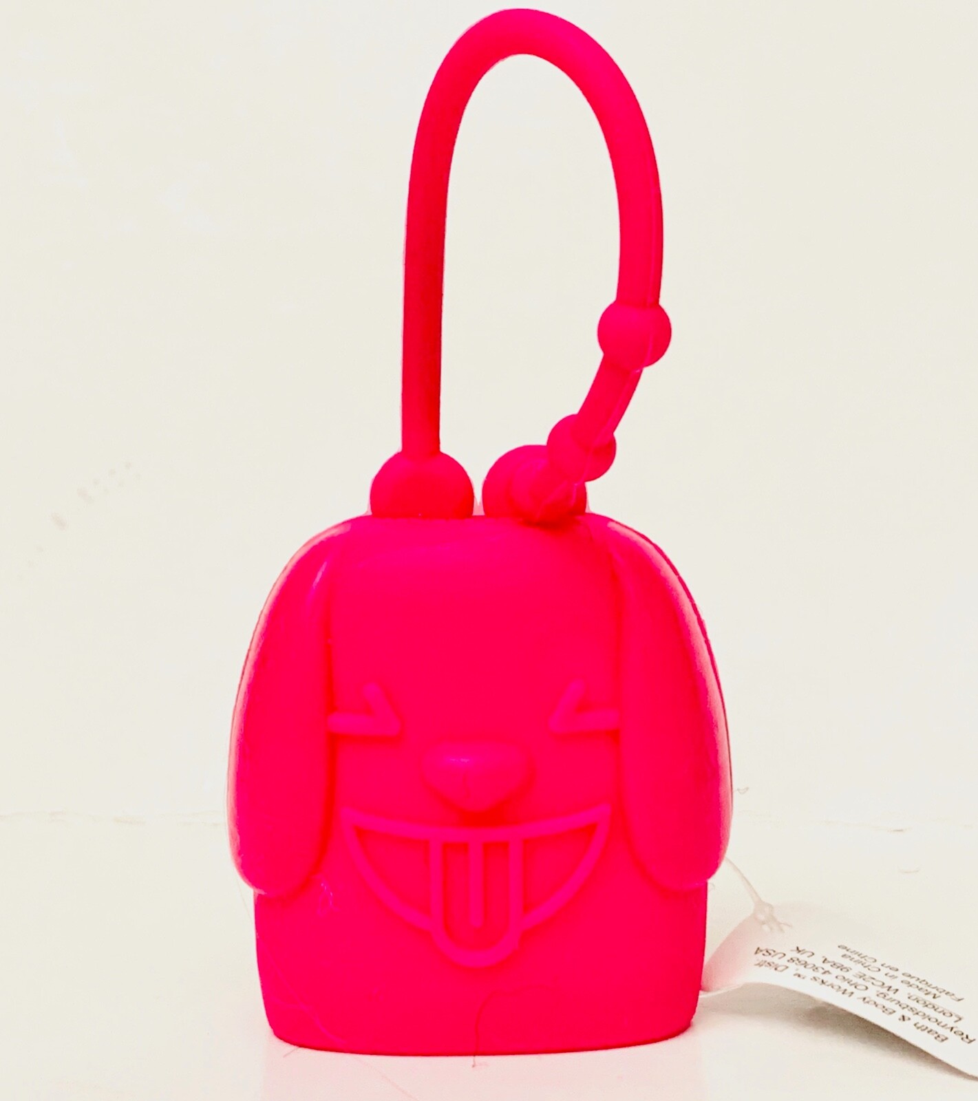 1 Bath & Body Works PINK DOG Pocketbac Case Sanitier Holder Sleeve | eBay