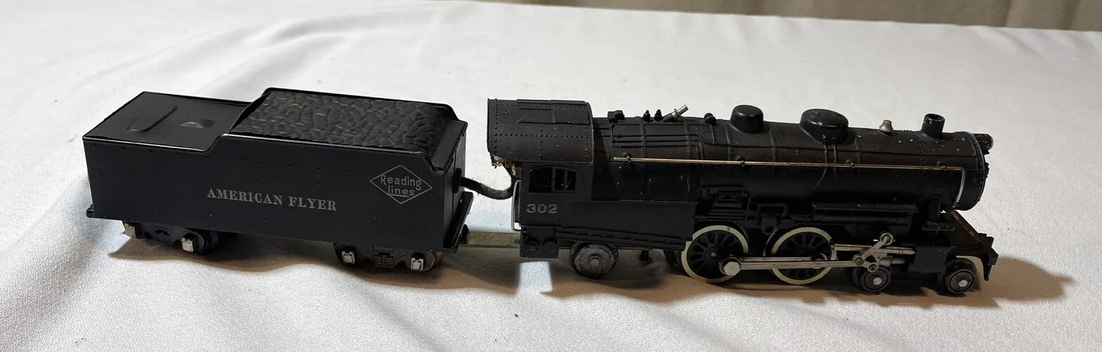 AMERICAN FLYER Reading Lines #302 | eBay