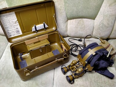 Soviet night vision device PNV-57E (new) Original Soviet Union | eBay