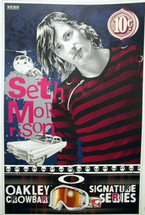 Seth Morrison Oakley