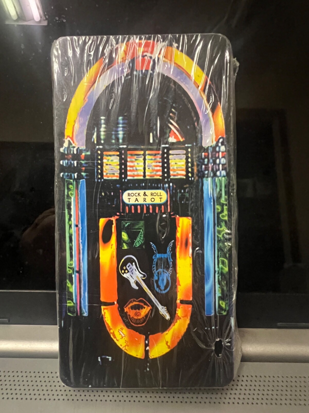 Rock n Roll Music Tarot Card Deck 1st Edition Complete set of 88, Chris ...